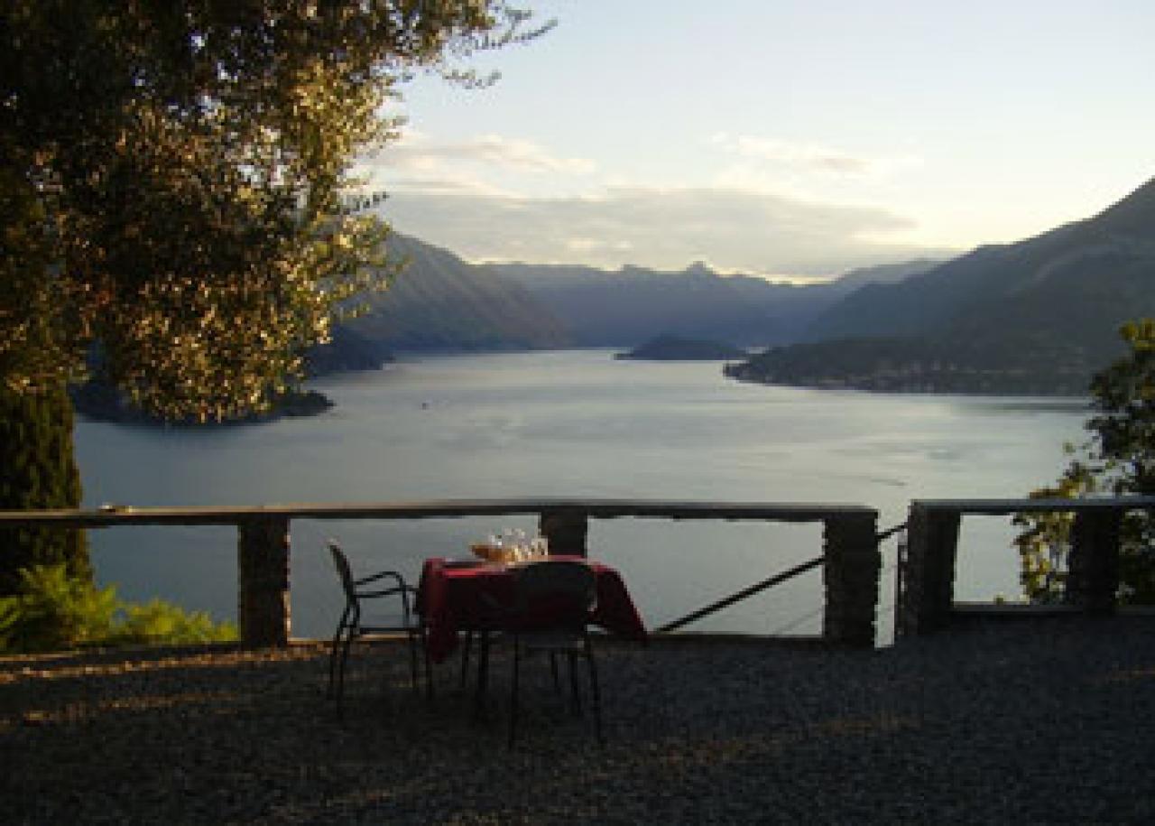 Punto di ristoro - Castello di Vezio